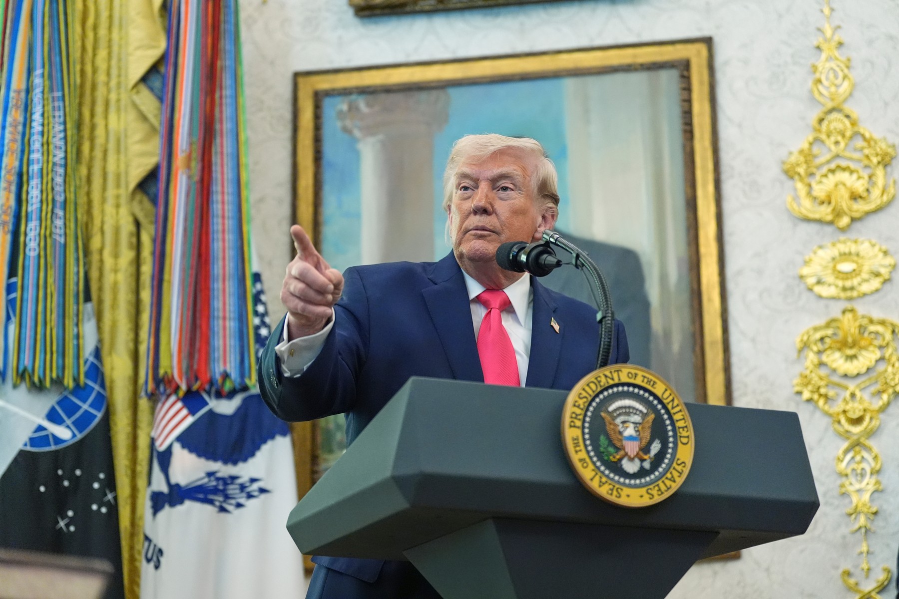 Donald Trump: SUA negociază „în prezent” cu Iranul. Ce concesie majoră ...